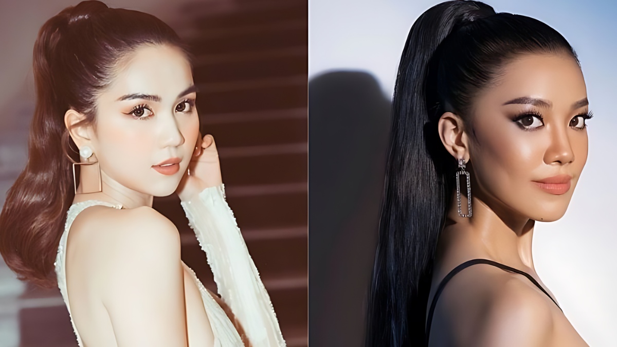 15+ kiểu tóc đuôi ngựa cá tính, năng động bạn nên thử ngay